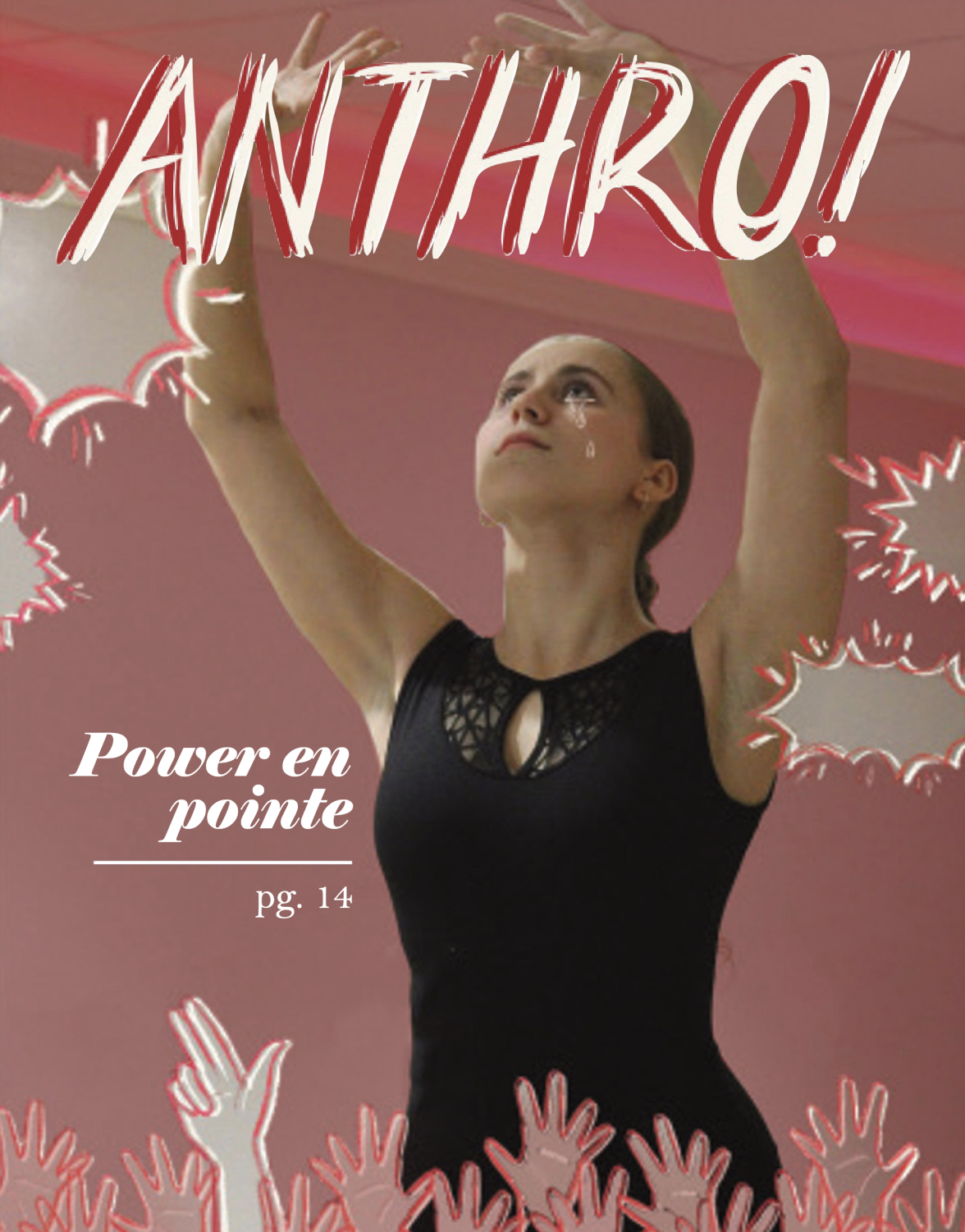Issuu – Anthro Magazine